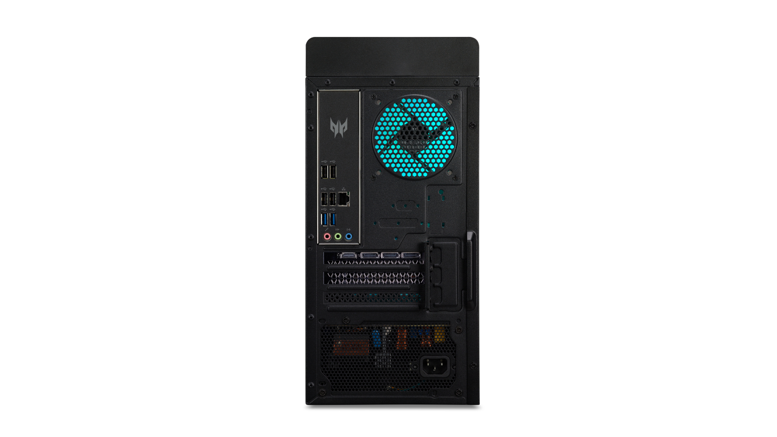 Predator Orion 3000 i7-14700F/16GB/512GB+2TB/RTX4060 8GB Gaming Desktop ...