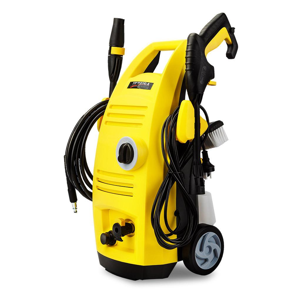 JET-USA 2100 PSI Electric High Pressure Cleaner Pump Hose | Harvey Norman