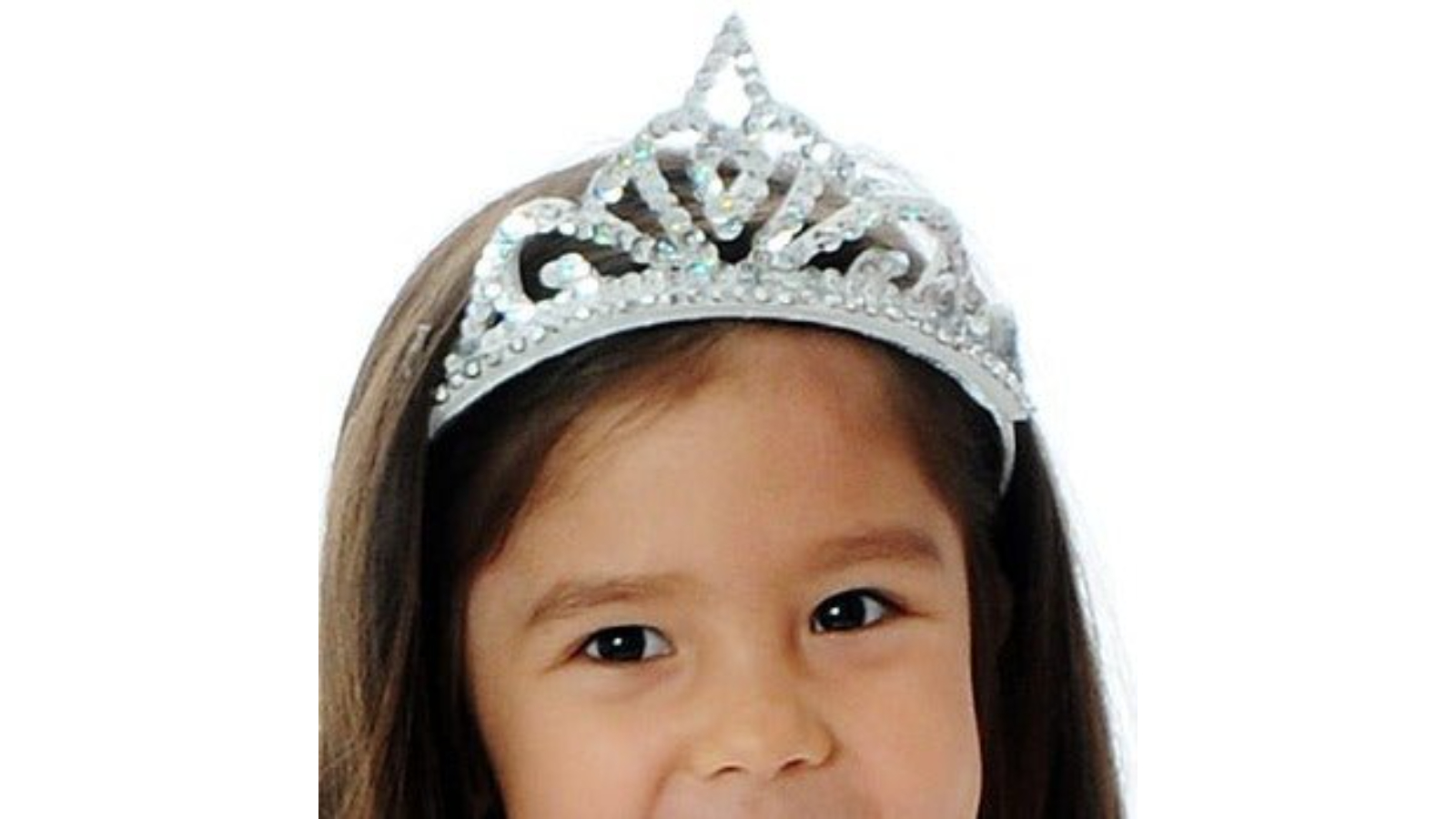 Lets Dress Up Princess Tiara - Silver | Harvey Norman