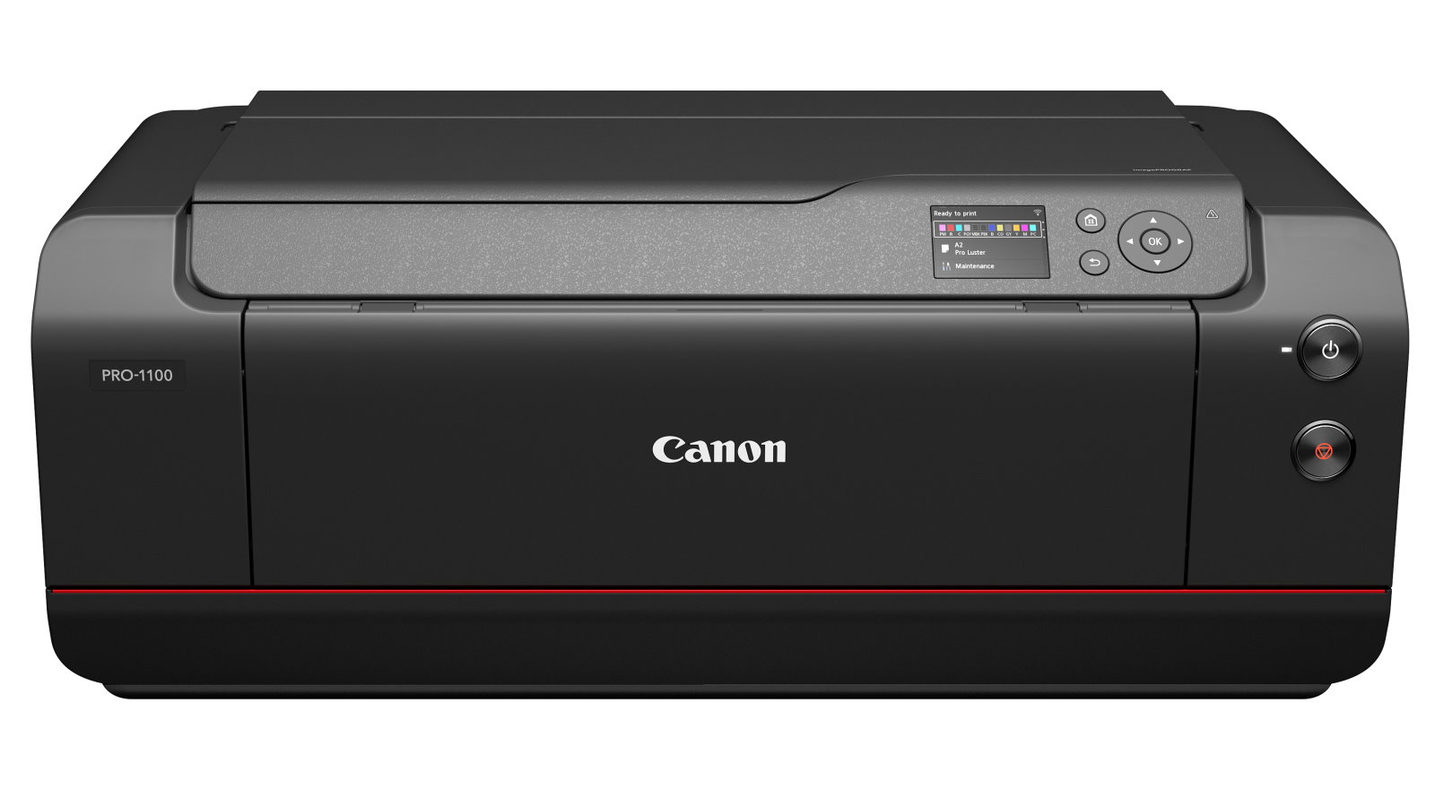 Canon imagePROGRAF PRO-1100 Profesional Inkjet Printer | Harvey Norman