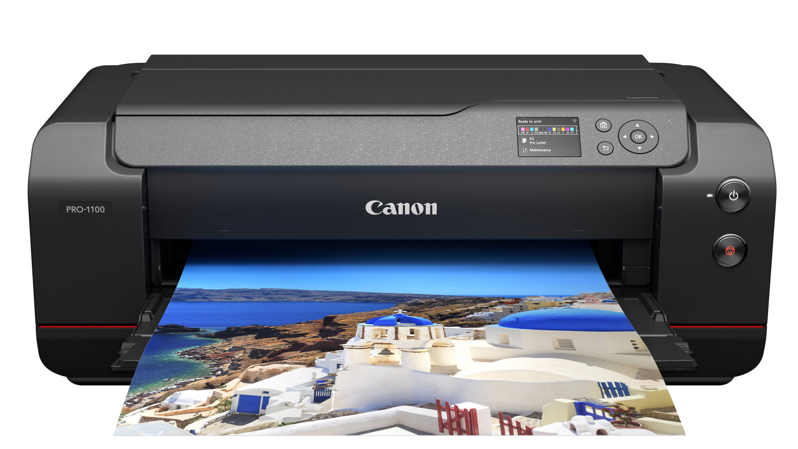 Canon imagePROGRAF PRO-1100 Profesional Inkjet Printer | Harvey Norman