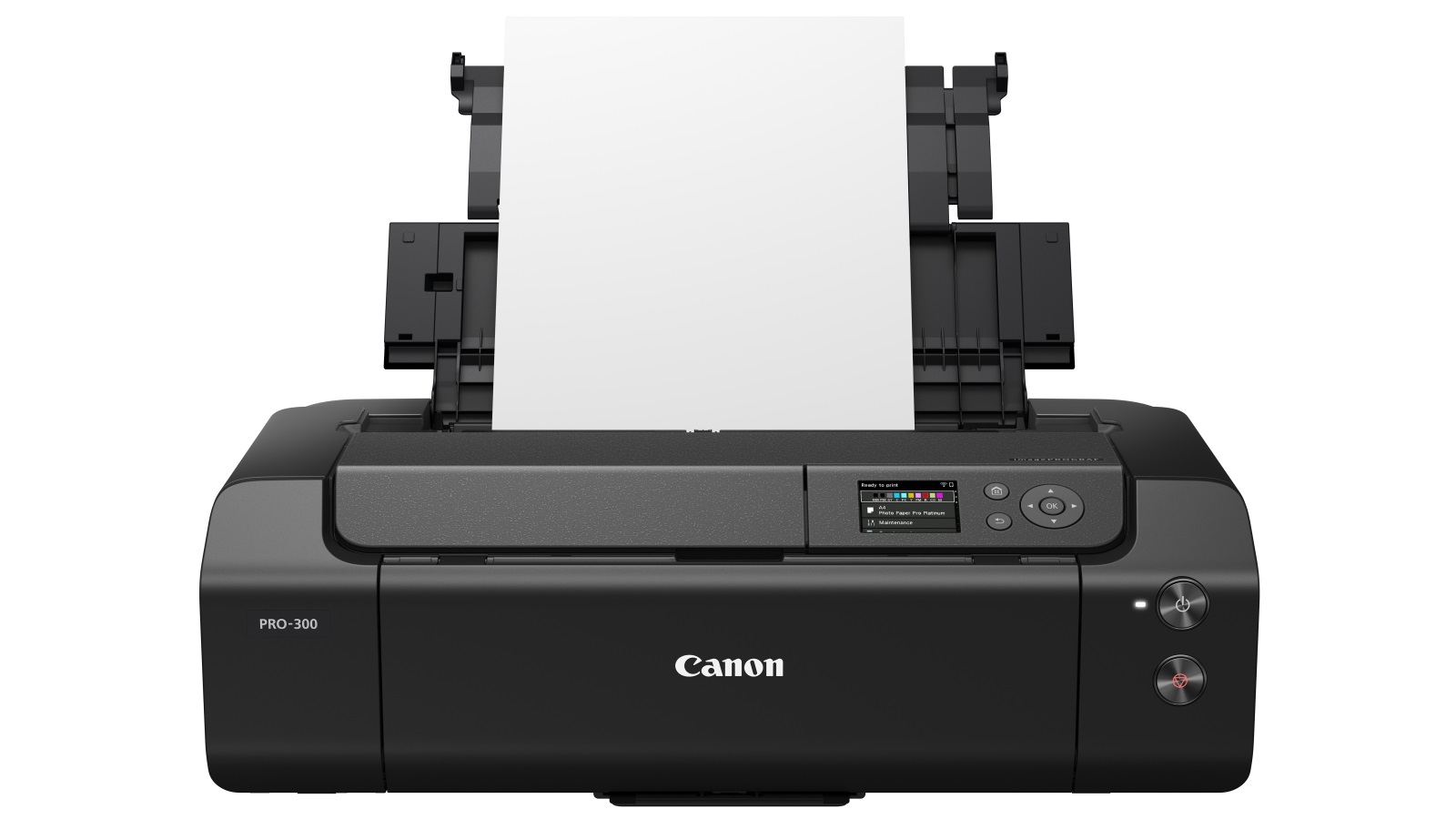 Canon imagePROGRAF PRO-300 Professional A3+ Inkjet Colour Printer ...