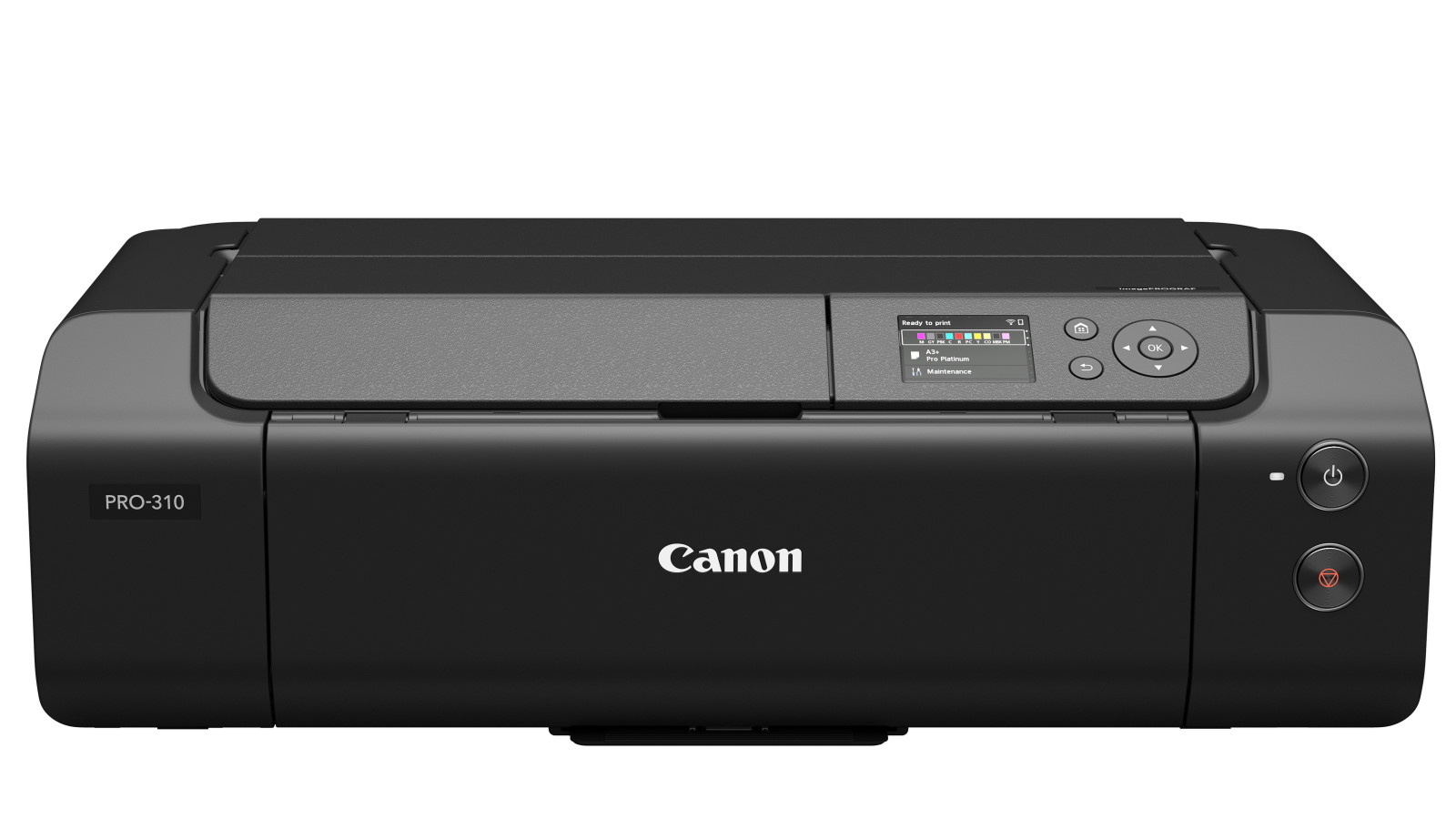 Canon imagePROGRAF PRO-310 A3+ Professional Inkjet Printer | Harvey Norman