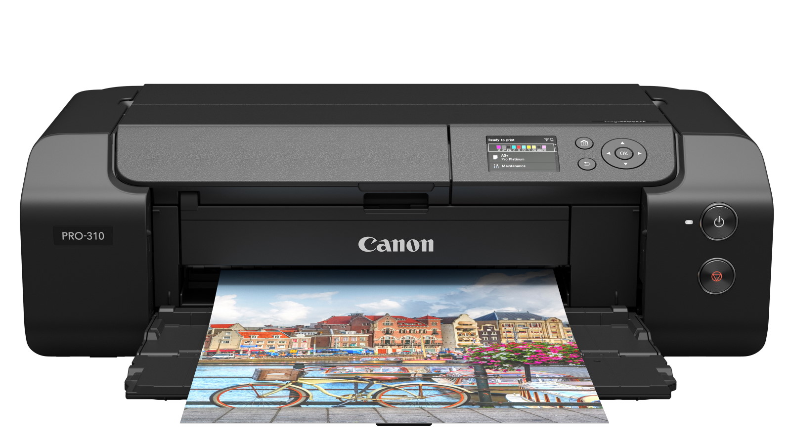 Canon imagePROGRAF PRO-310 A3+ Professional Inkjet Printer | Harvey Norman
