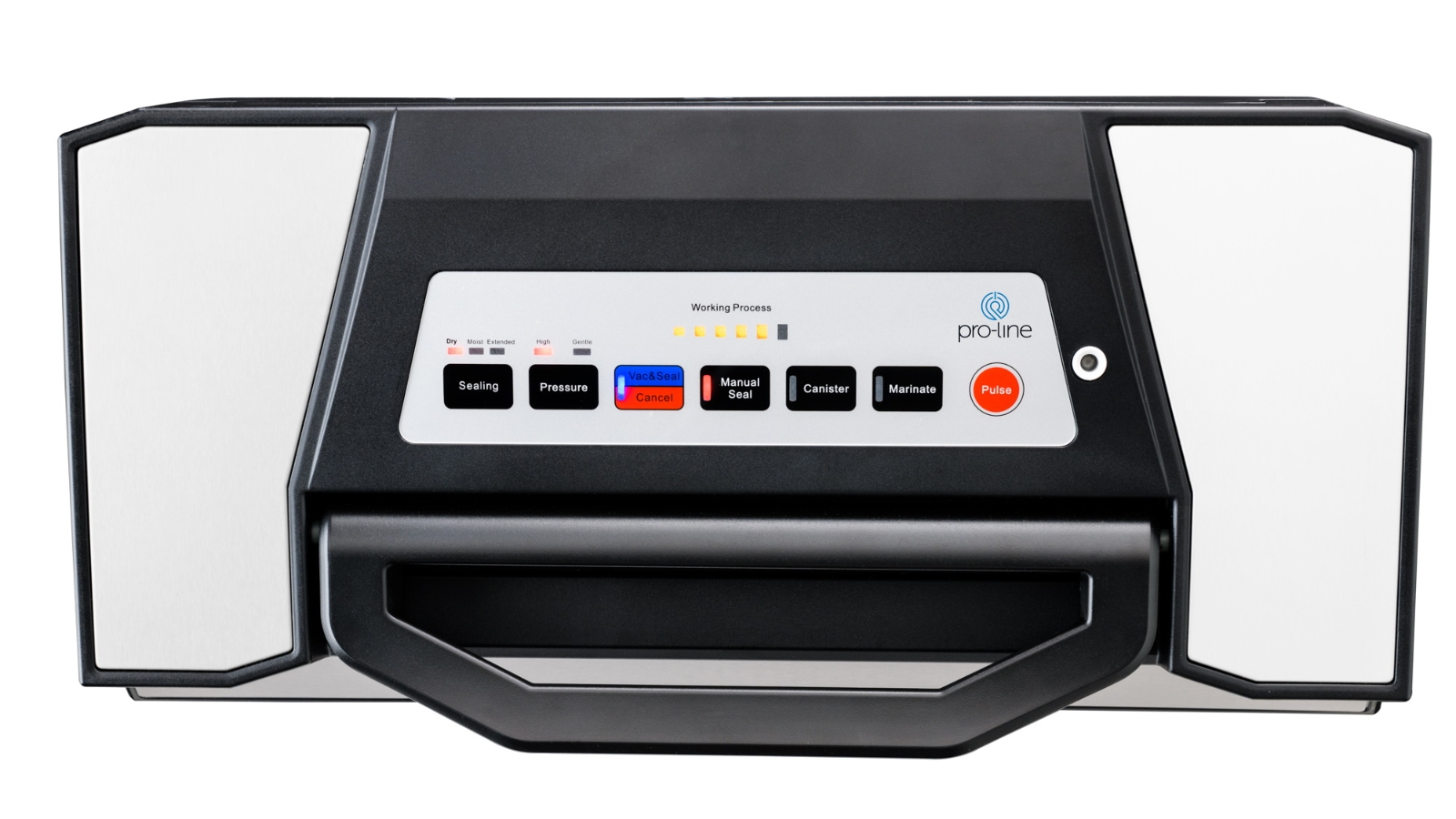 Proline VS-C3 Commercial Vacuum Sealer with Dual Pump Vacuum Technology ...