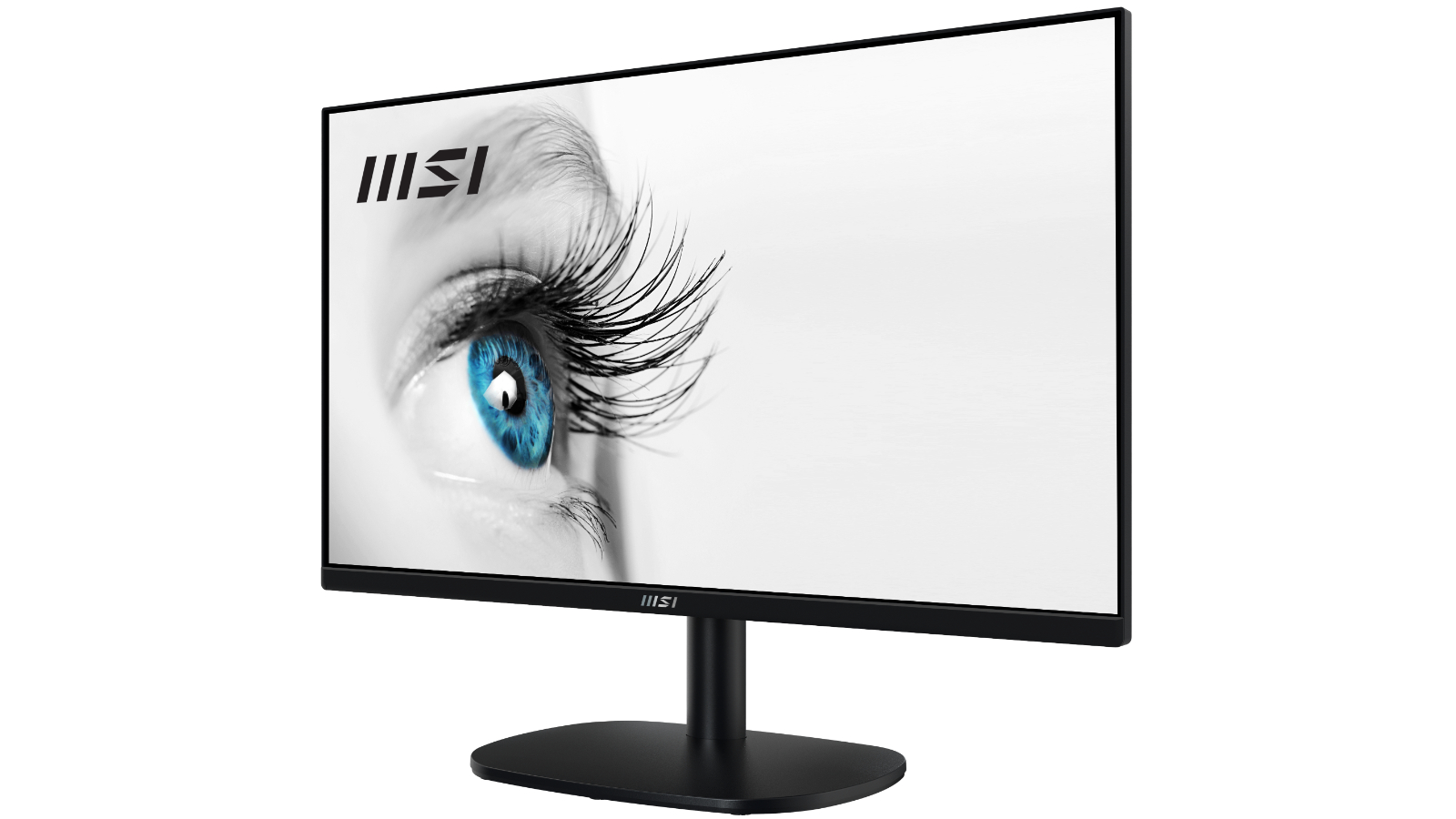 MSI Pro 23.8inch MP245V 100HZ Monitor - Black | Harvey Norman