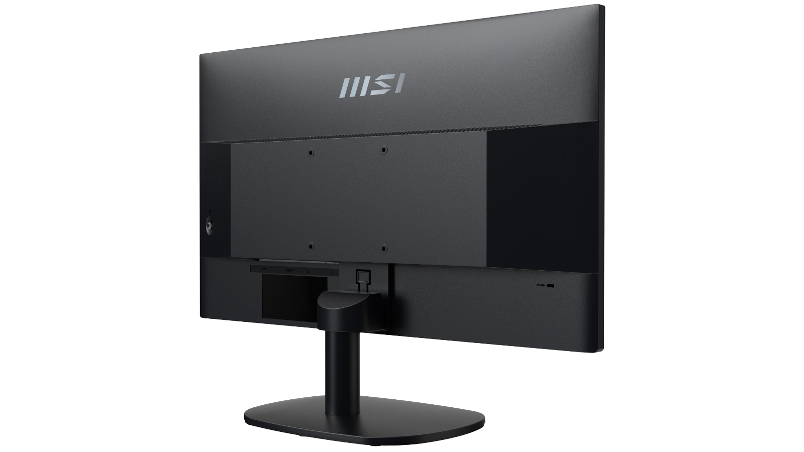 MSI Pro 23.8inch MP245V 100HZ Monitor - Black | Harvey Norman