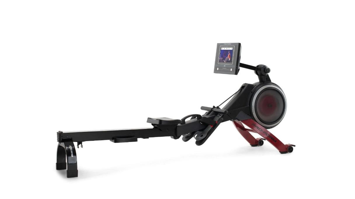 Proform Pro R10 Foldable Nordic Track Cardio Exercise Magnetic Rowing ...