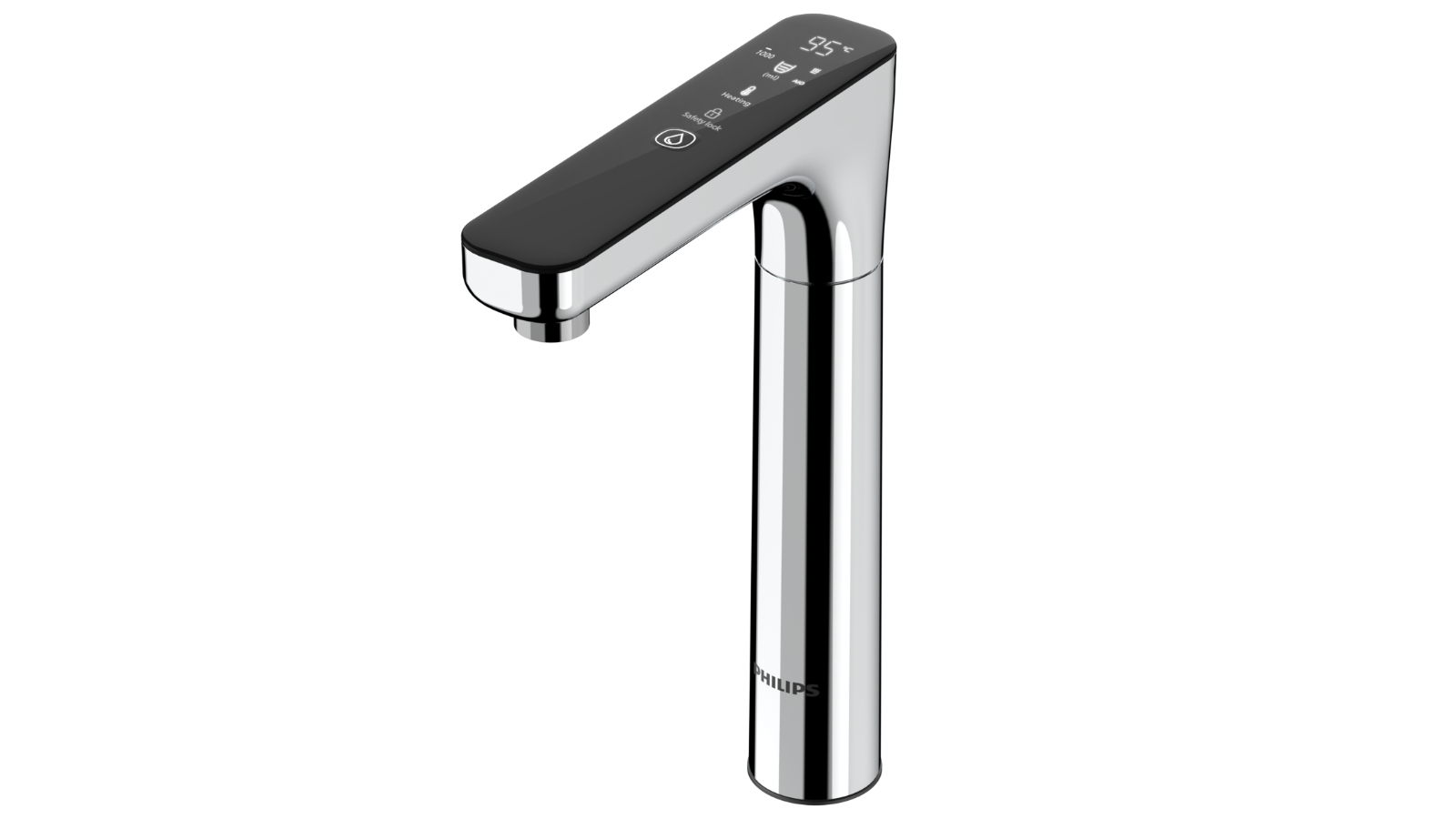 Philips RO Tap Water Station with Aquaporin Inside with Smart Faucet ...
