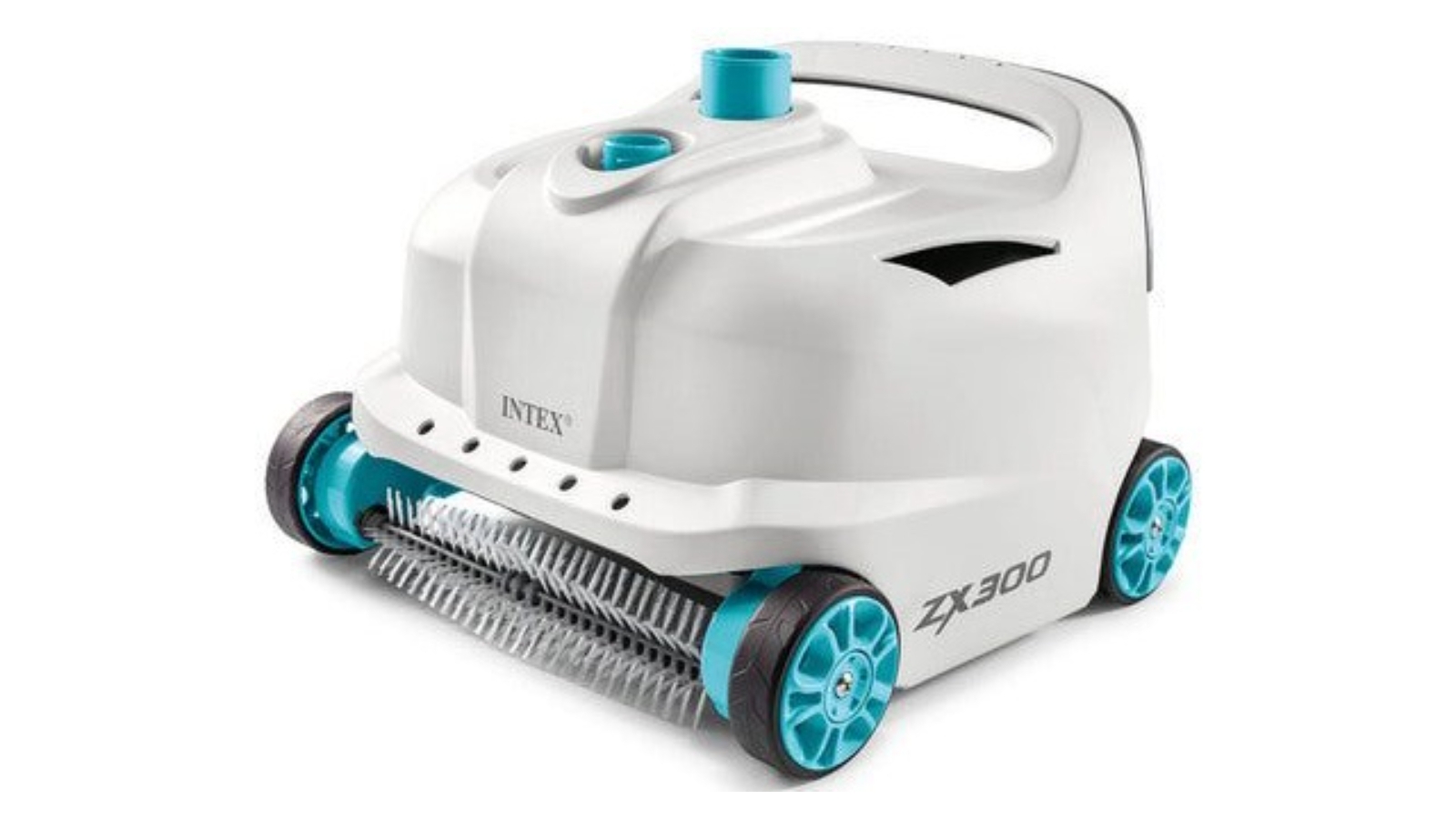 Intex Auto Above Ground Pool Cleaner Deluxe | Harvey Norman