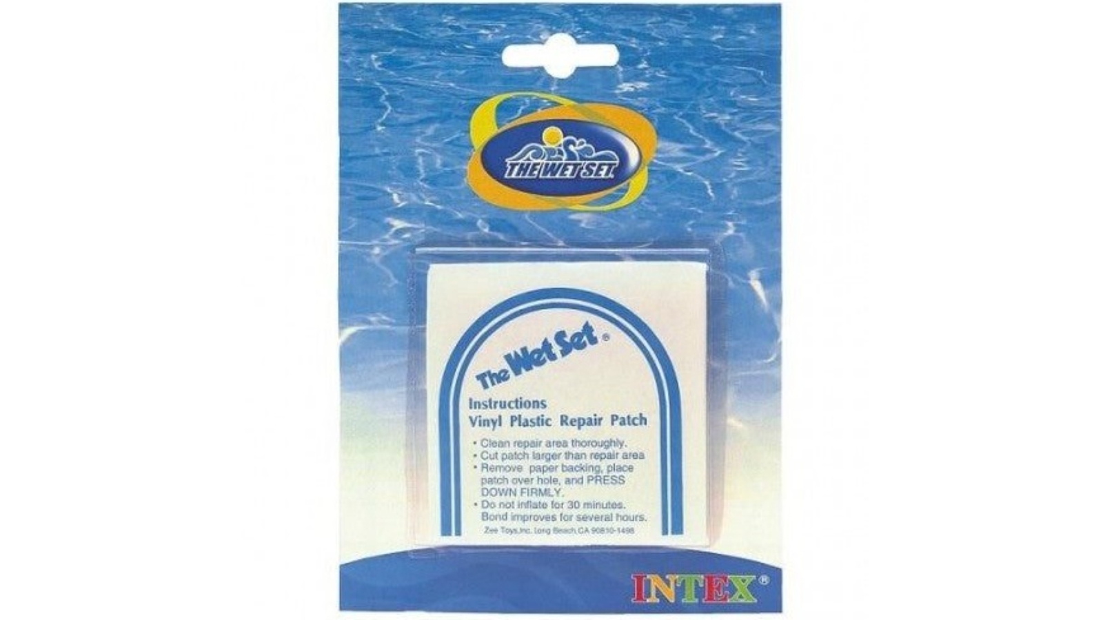 Intex Repair Kit Stick on Patch Pools | Harvey Norman