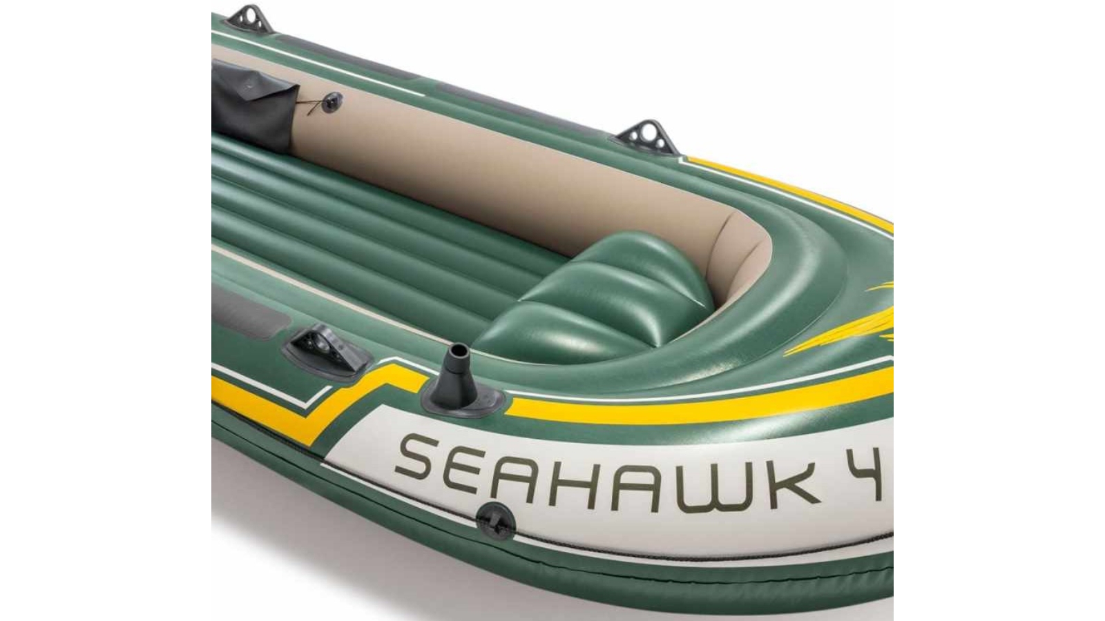 Intex Seahawk 4 Boat Set | Harvey Norman