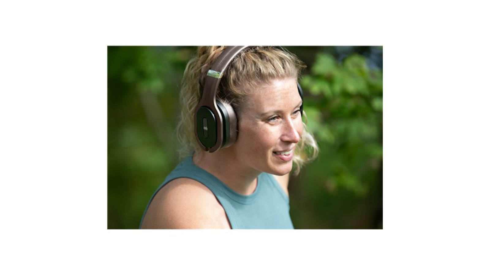 PSB M4U 8 MKII Wireless ANC Headphone - Brown | Harvey Norman