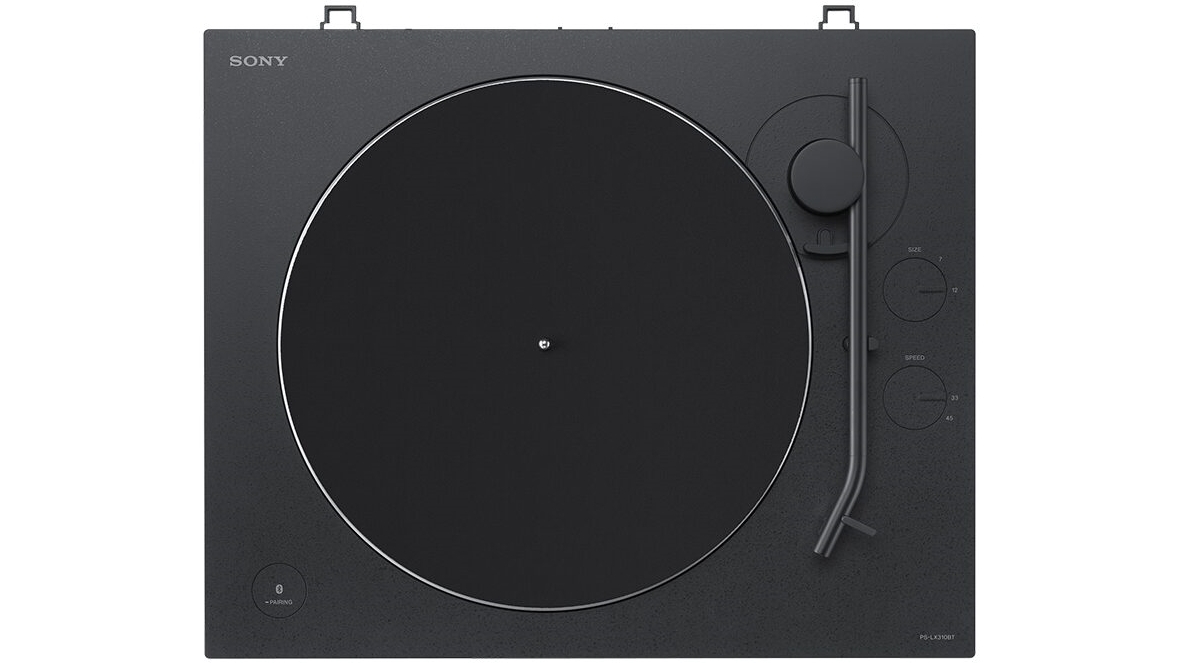 Sony Turntable with Bluetooth Connectivity | Harvey Norman