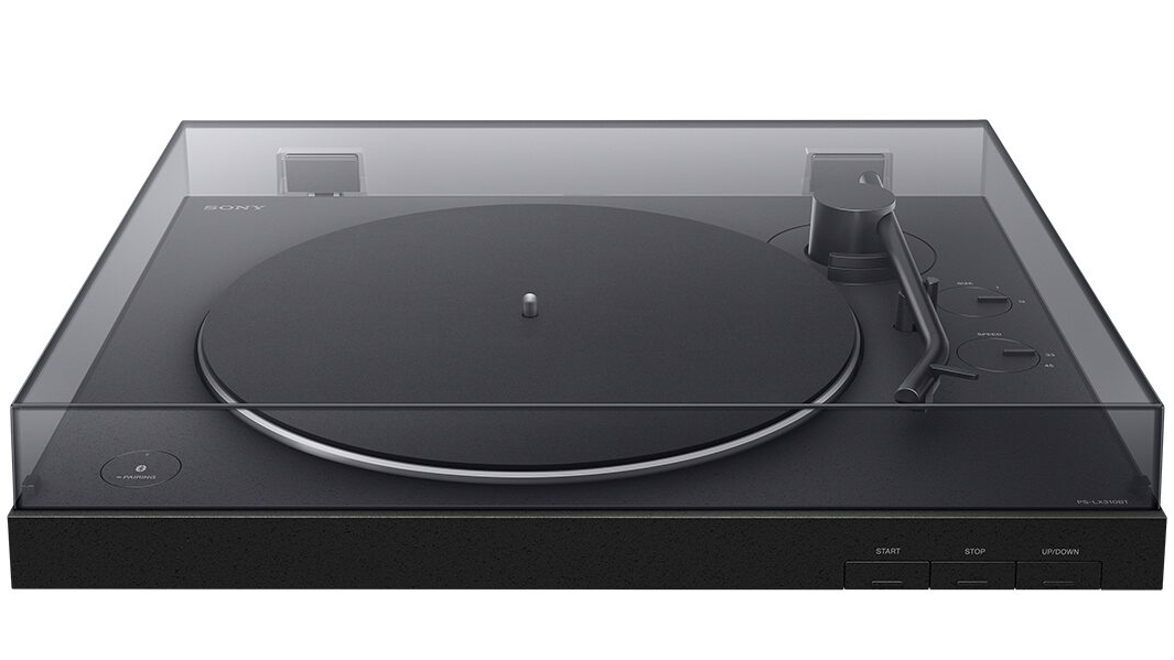 Sony Turntable with Bluetooth Connectivity | Harvey Norman