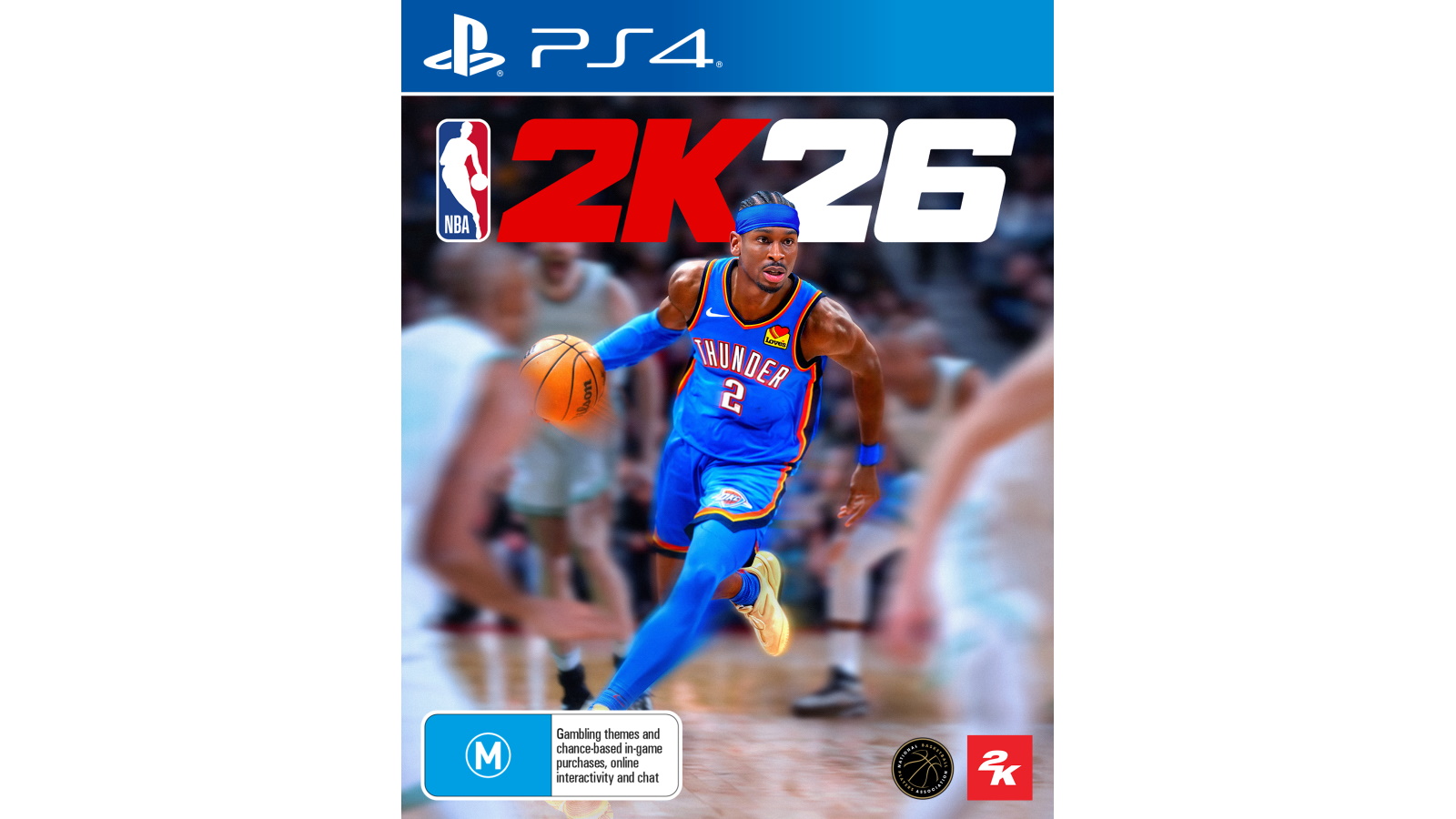 NBA 2K26 - PS4 | Harvey Norman