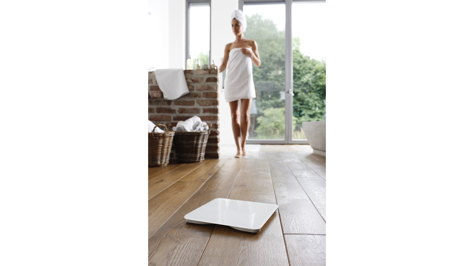 Medisana PS 435 Digital Personal Scale | Harvey Norman