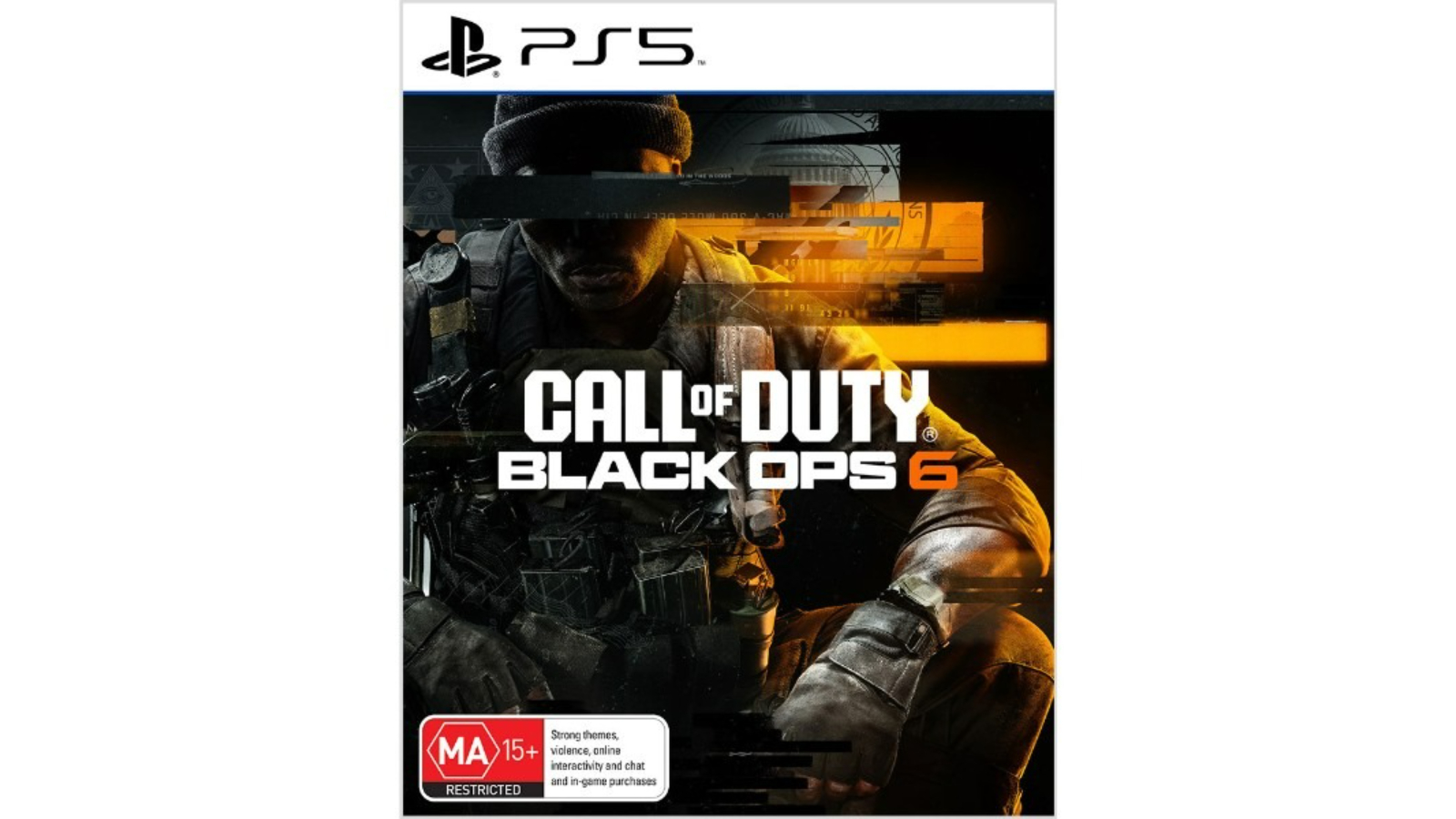 Call of Duty: Black Ops 6 - PS5 | Harvey Norman