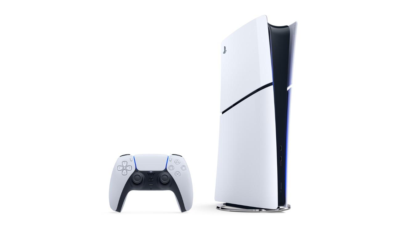 Sony Playstation 5 Slim Digital Edition Console Harvey Norman