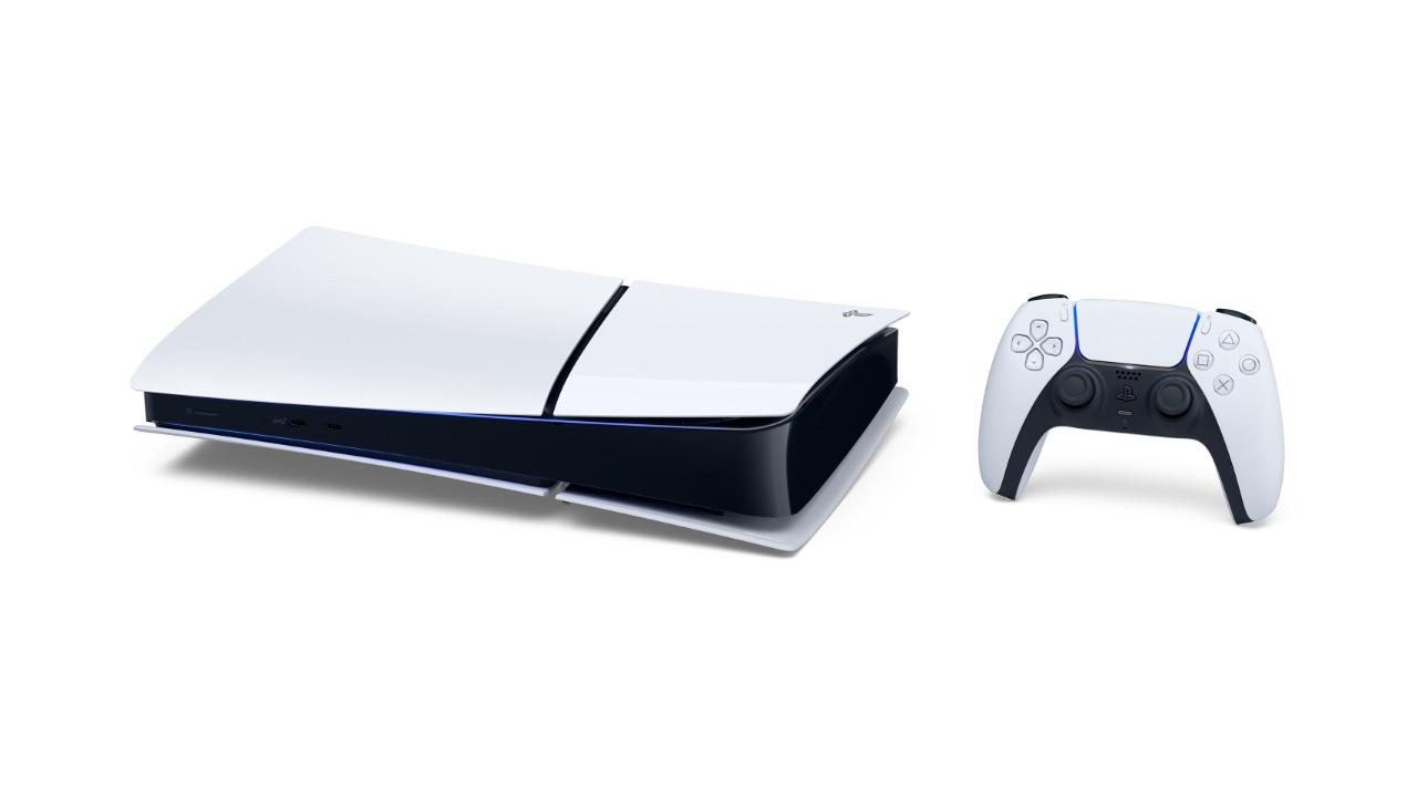 Sony Playstation 5 Slim Digital Edition Console Harvey Norman