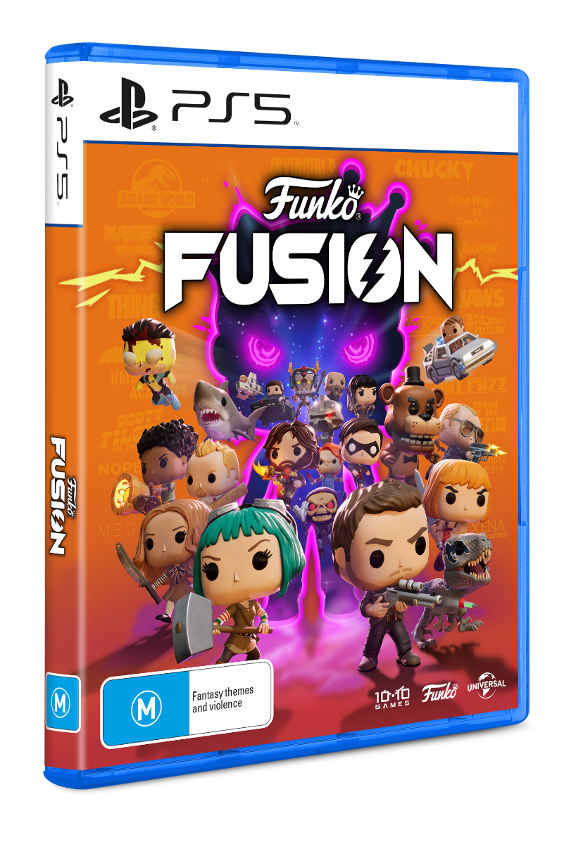 Funko Fusion - PS5 | Harvey Norman