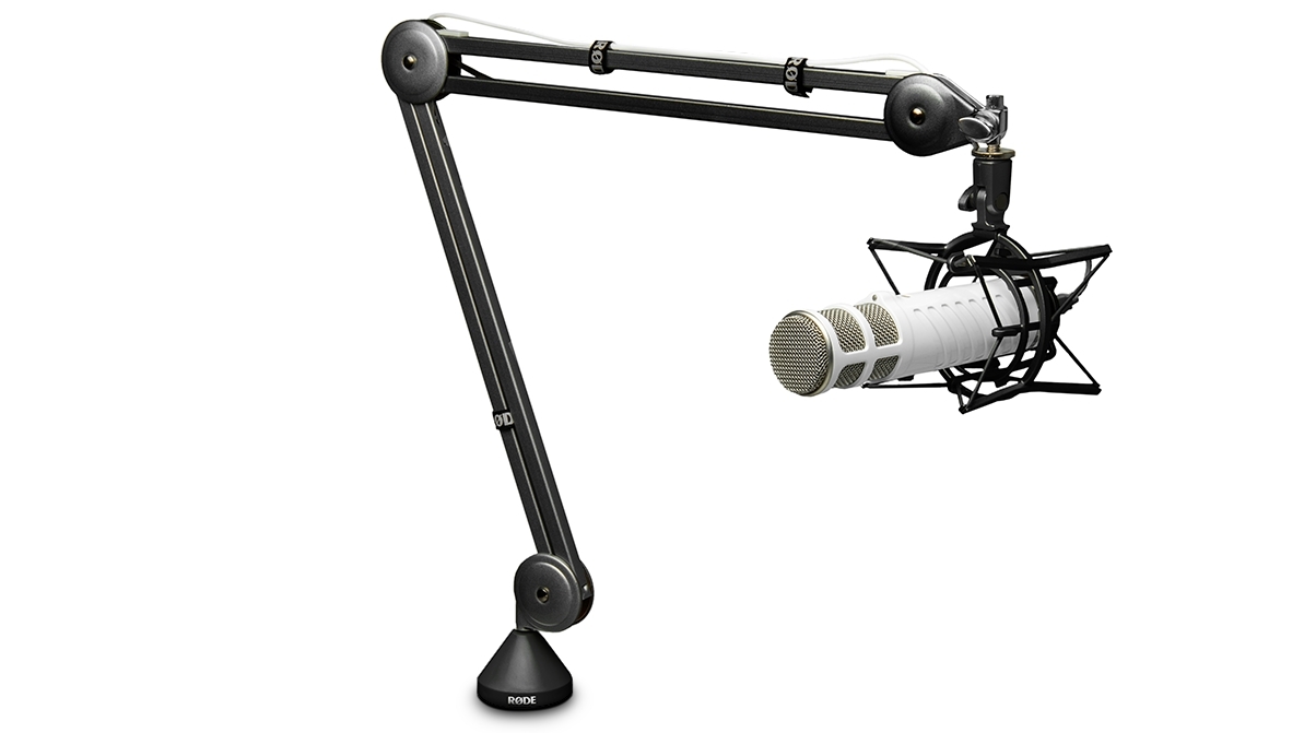 Rode Professional Studio Boom Arm | Harvey Norman