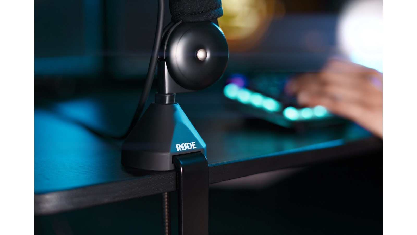 Rode Professional Studio Boom Arm | Harvey Norman