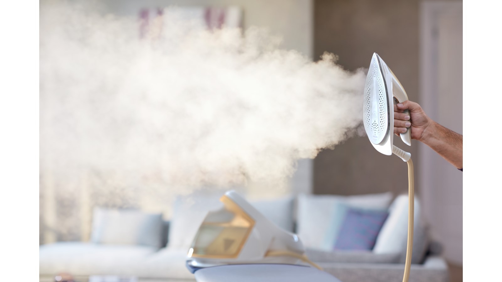 Philips PerfectCare 8000 Series Steam Generator - White | Harvey Norman