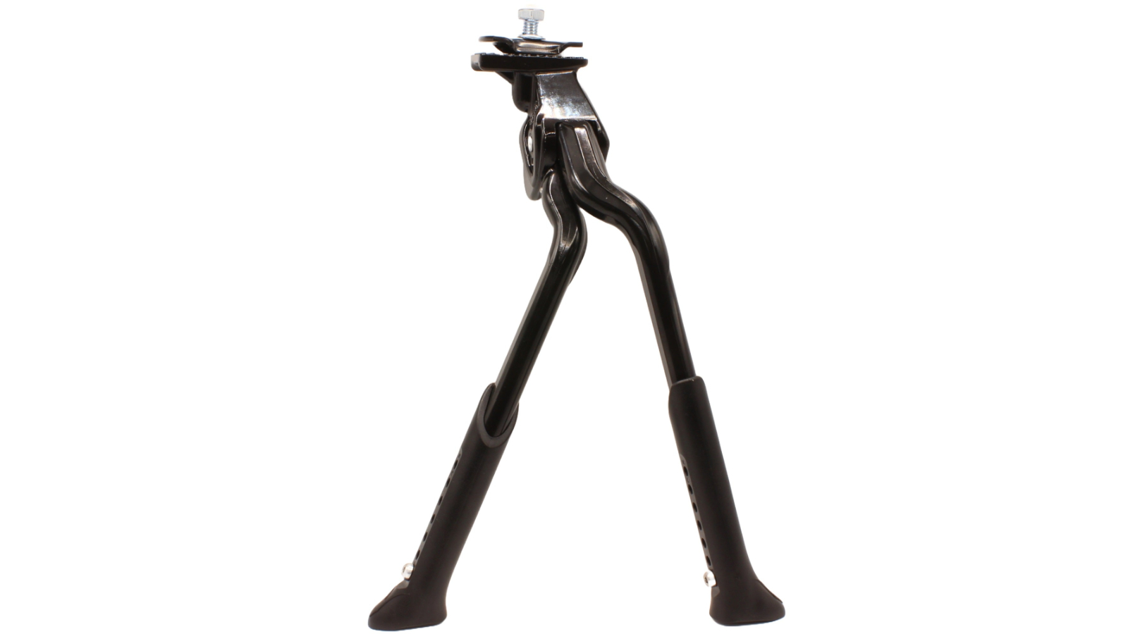 Proseries Black Adjustable Double Leg Mount Bicycle Kick Stand | Harvey ...