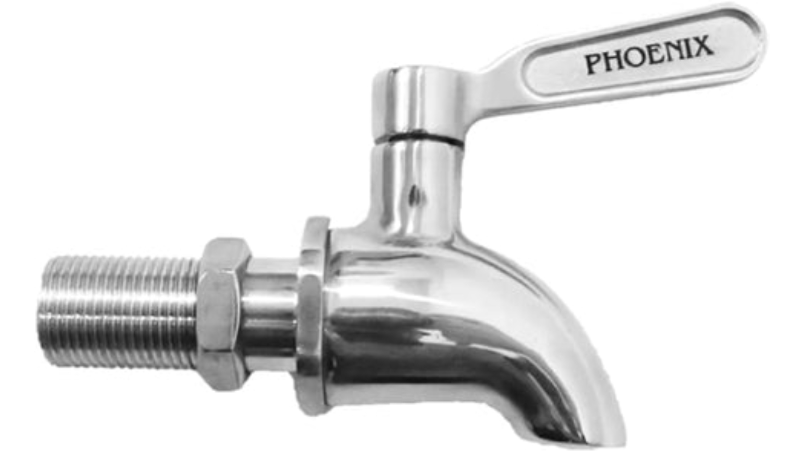 Aimex Water 304 Stainless Steel Tap for Dispenser | Harvey Norman