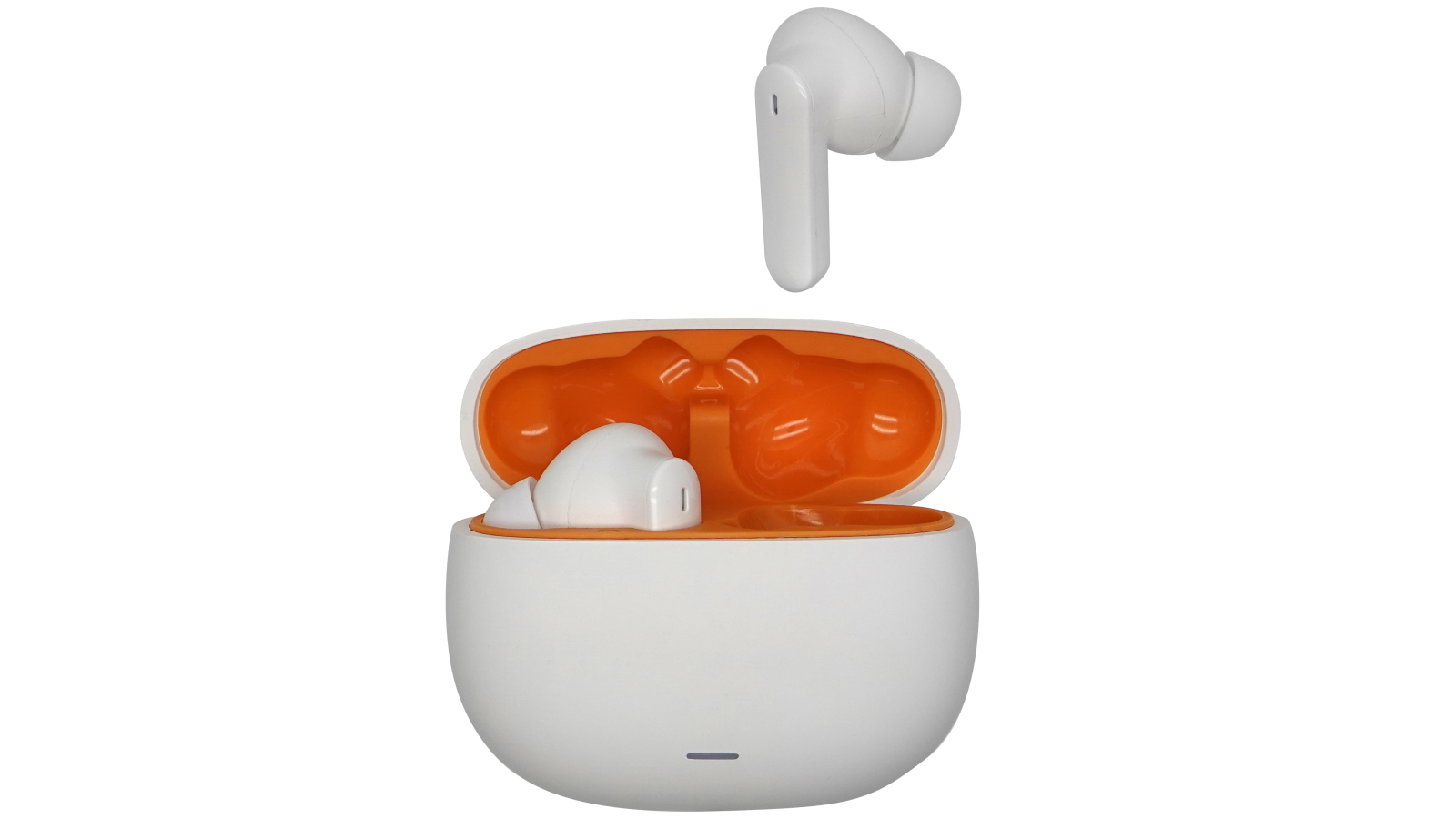 Pantone ANC True Wireless Earbuds - Orange | Harvey Norman