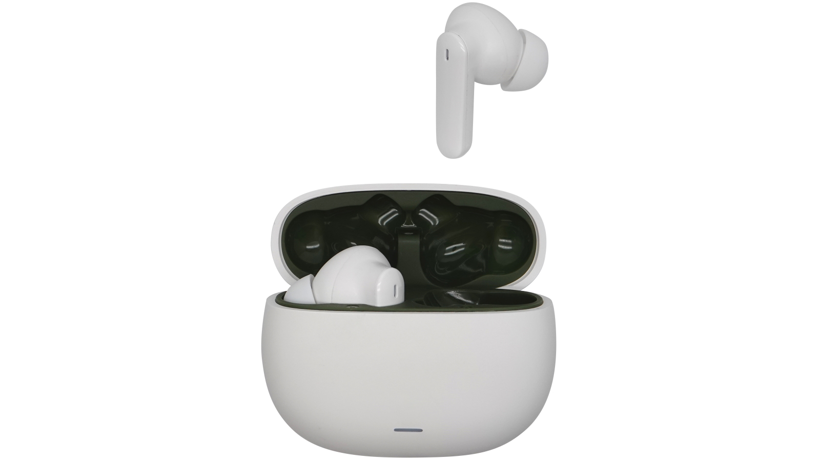 Pantone ANC True Wireless Earbuds - Khaki | Harvey Norman