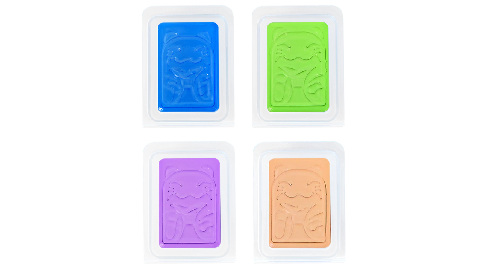 Pawz 12 Piece Cat Litter Deodorizer Fragrance Gel | Harvey Norman