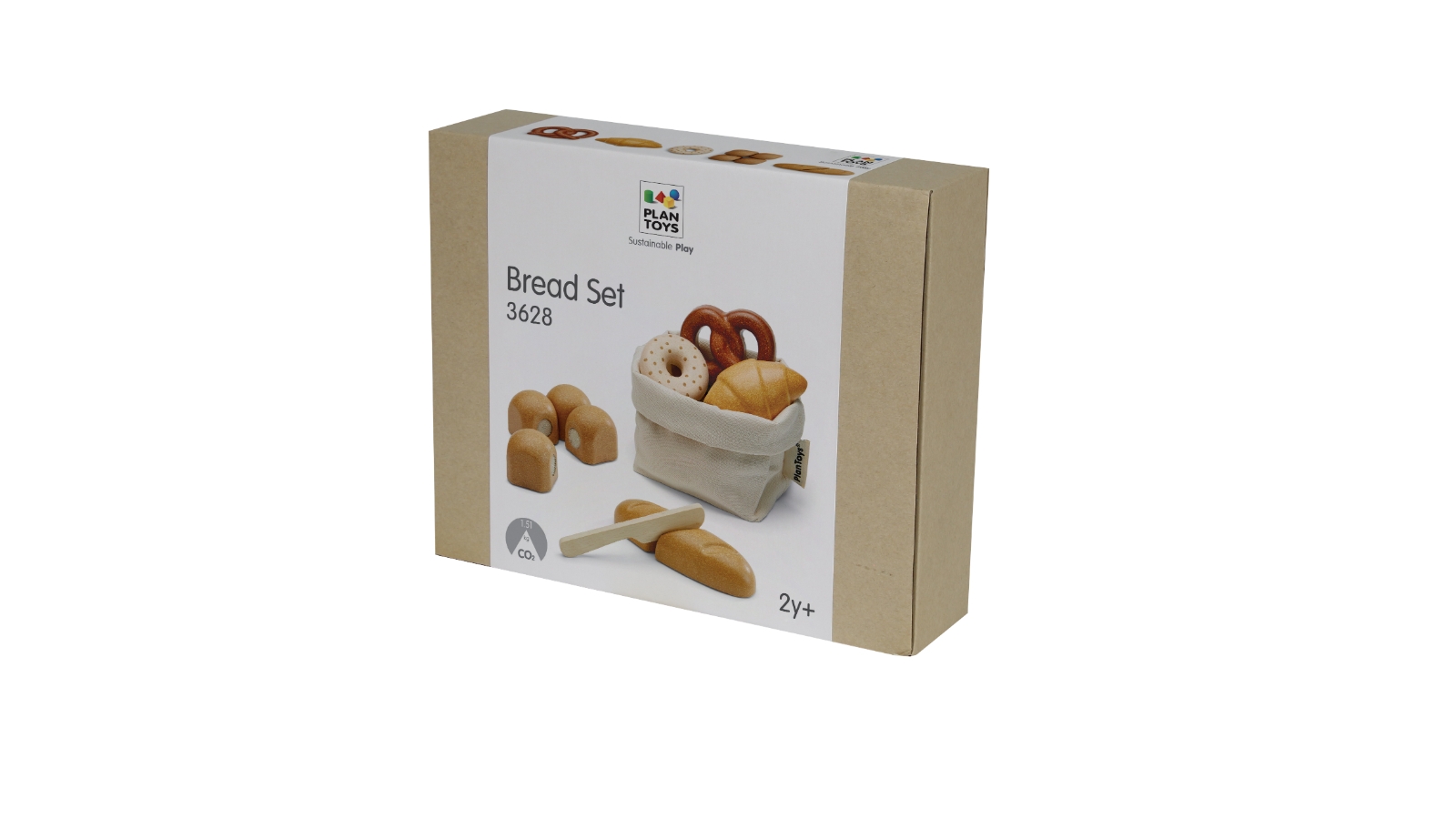 PlanToys Bread Set | Harvey Norman