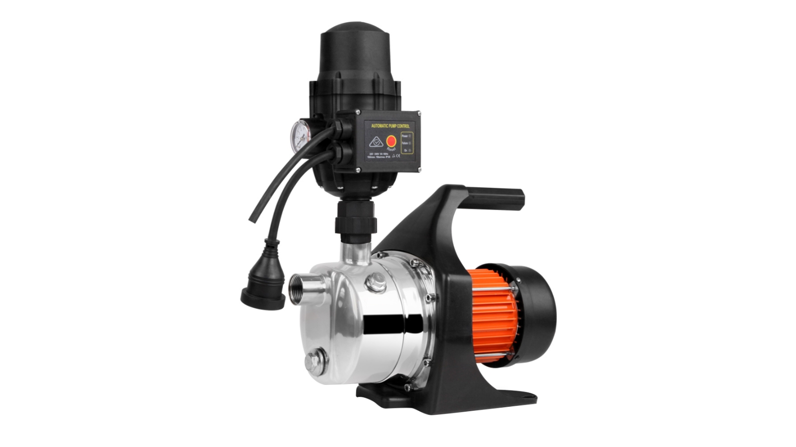 Giantz Stage 800W Garden Water Pump | Harvey Norman