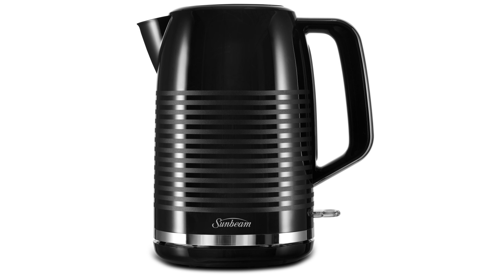 Sunbeam Rise & Shine Collection Breakfast Set - Black | Harvey Norman