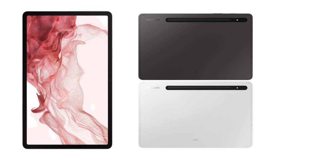 Samsung Galaxy Tab S8+ 5G | Harvey Norman