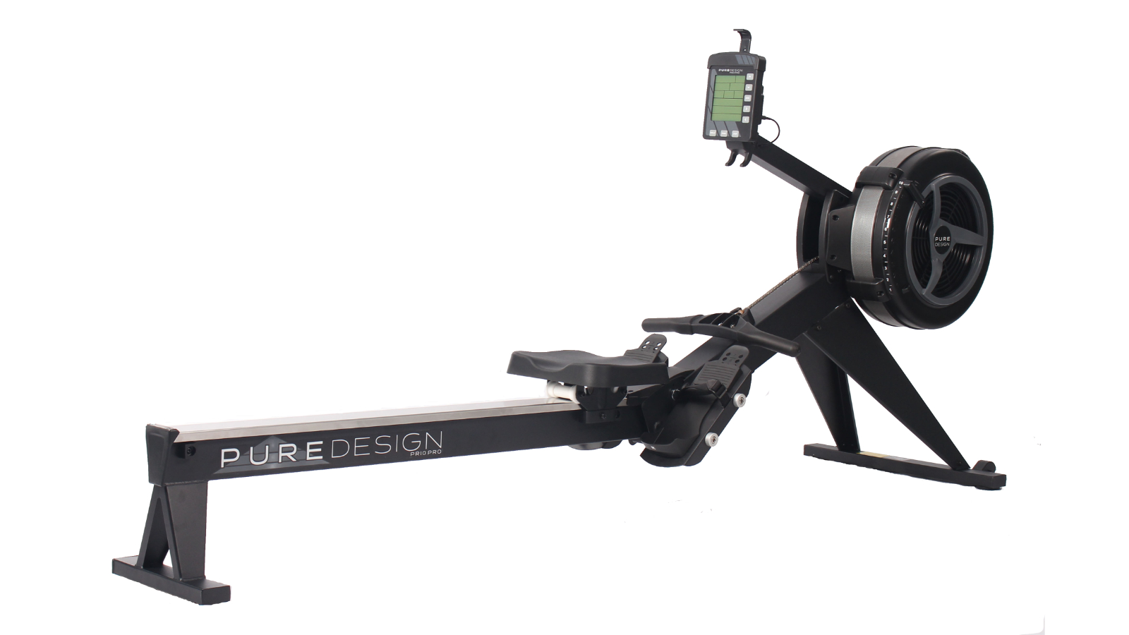 Pure Design Commercial Package 1 Rowing Machine | Harvey Norman