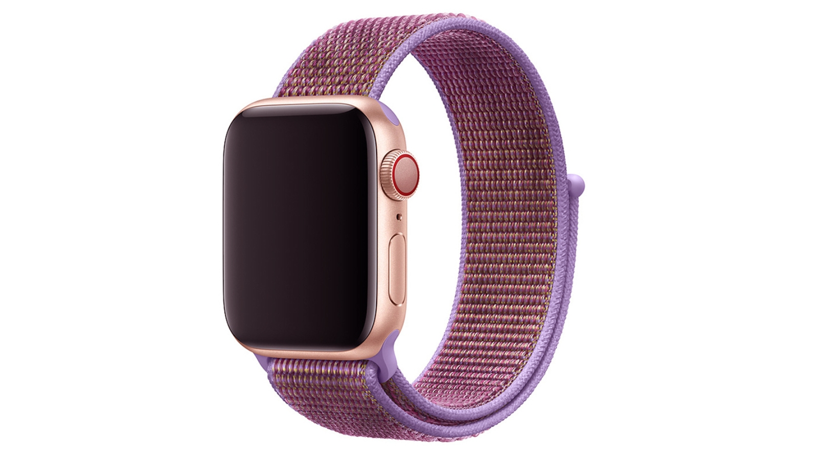 Swifty Purple Apple Watch Velcro Band - 42mm | Harvey Norman