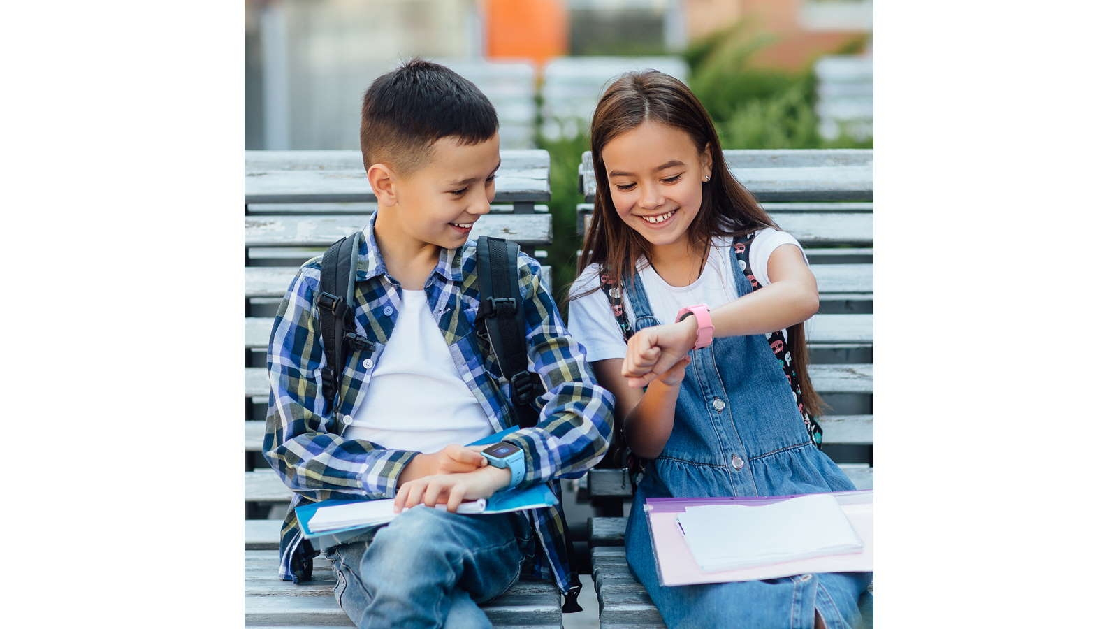 Pixbee Kids 4G Video Smart Watch with GPS Tracking - Blue | Harvey Norman