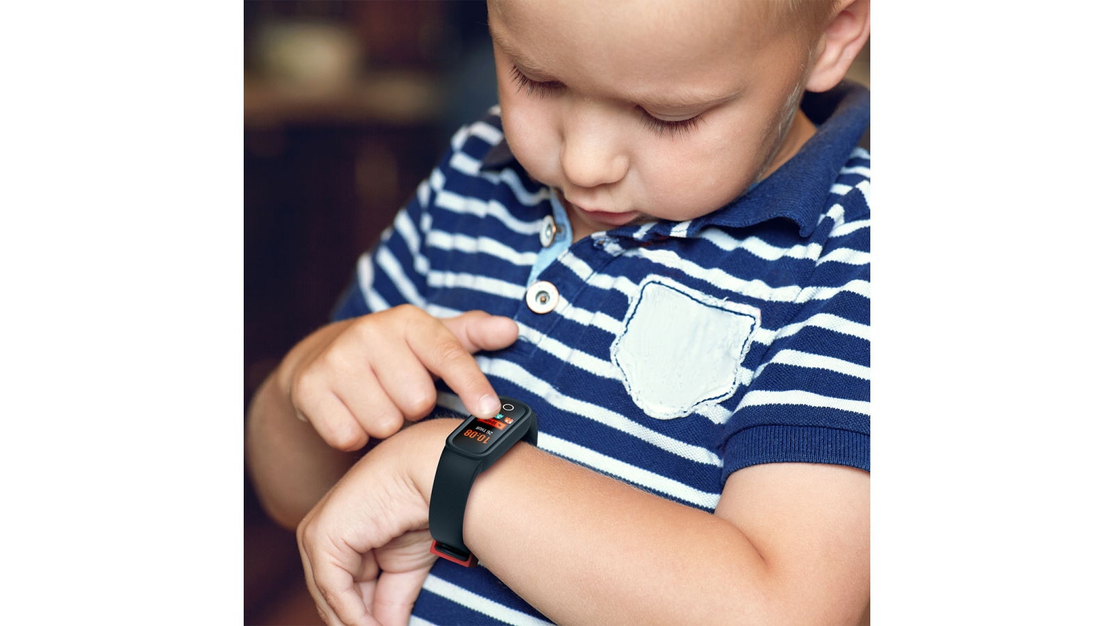 Kids activity watch store