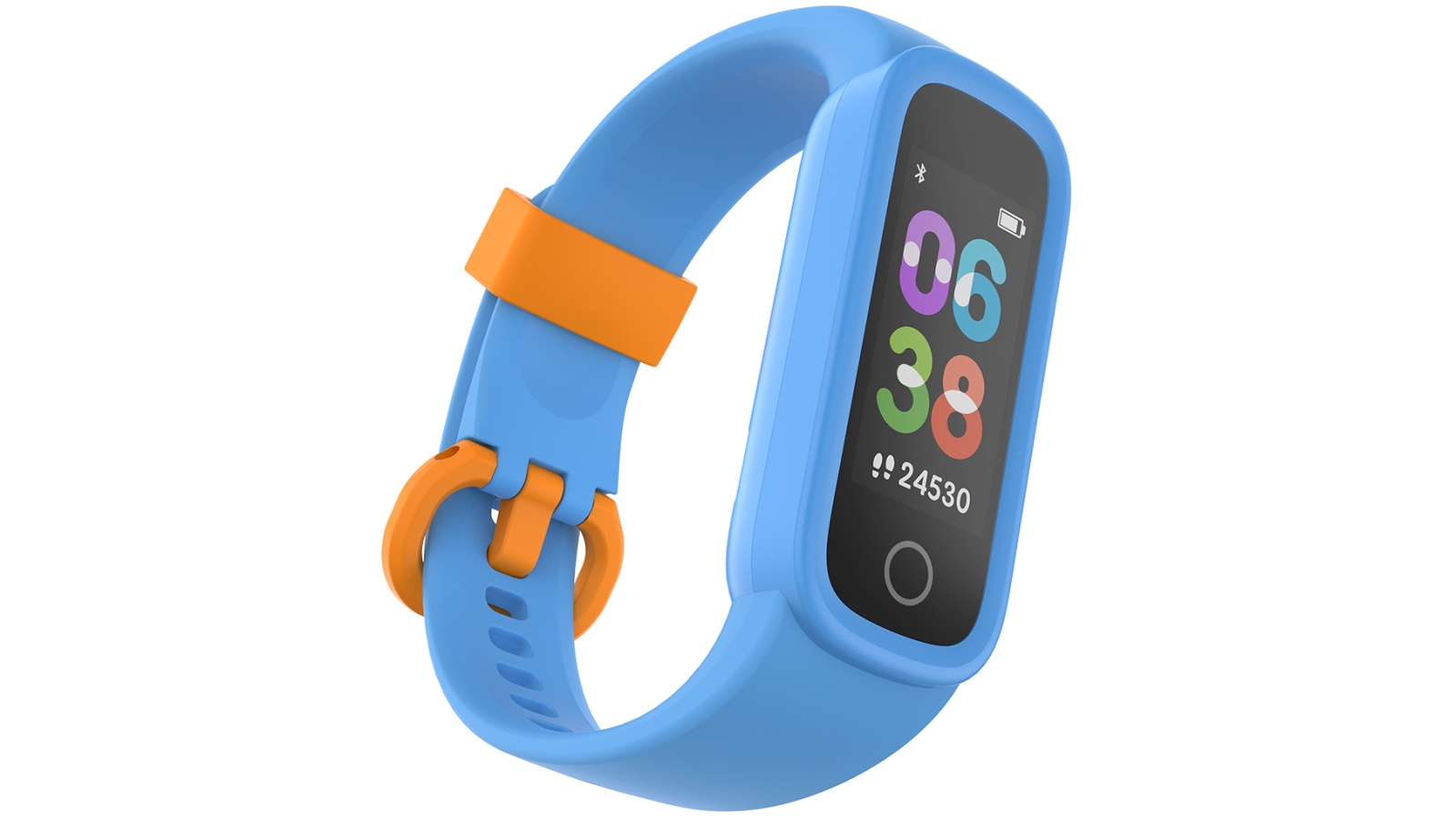 Pixbee Fit Kids Smart Activity Watch - Blue | Harvey Norman