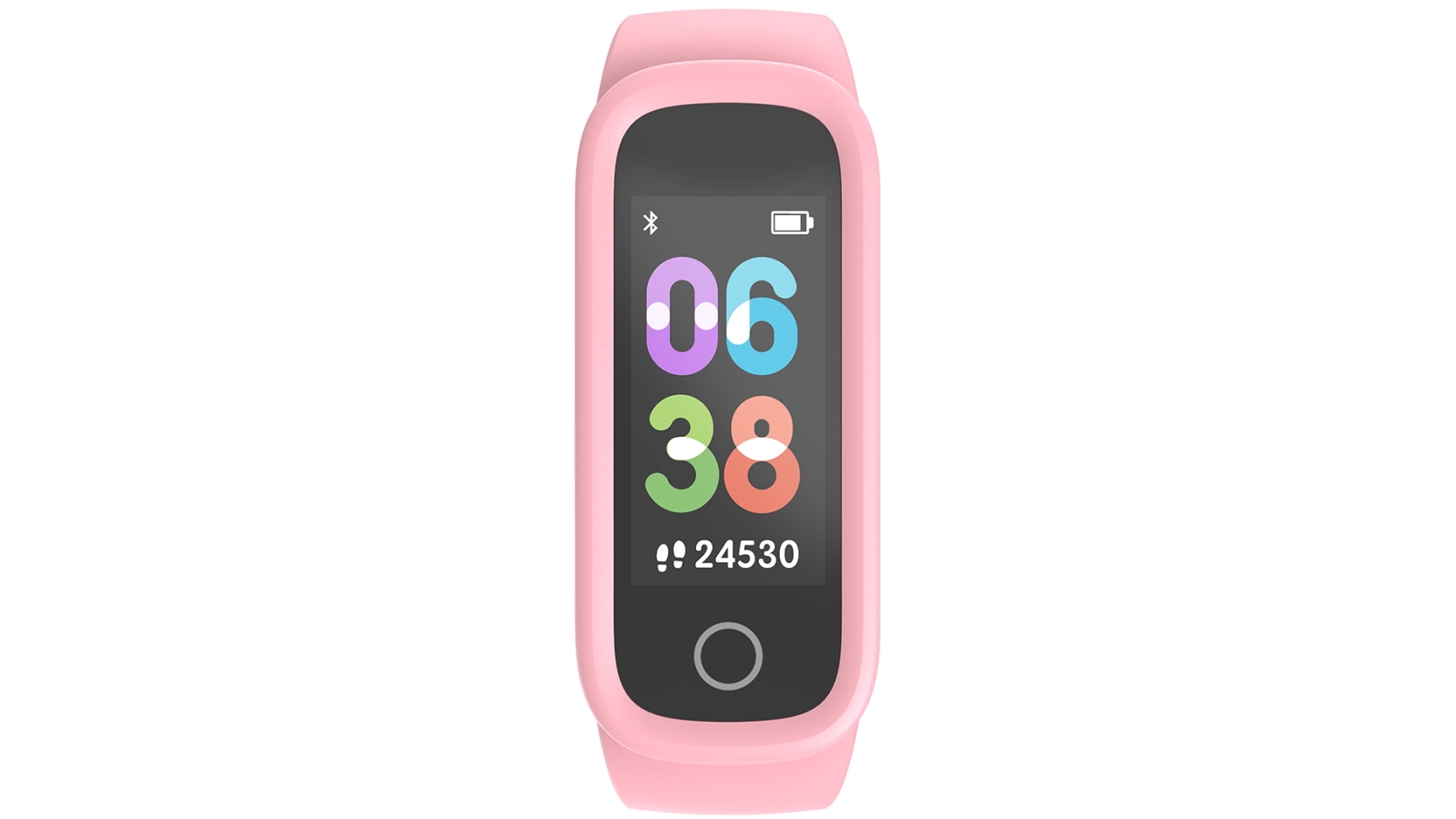 Pixbee Fit Kids Smart Activity Watch - Pink | Harvey Norman
