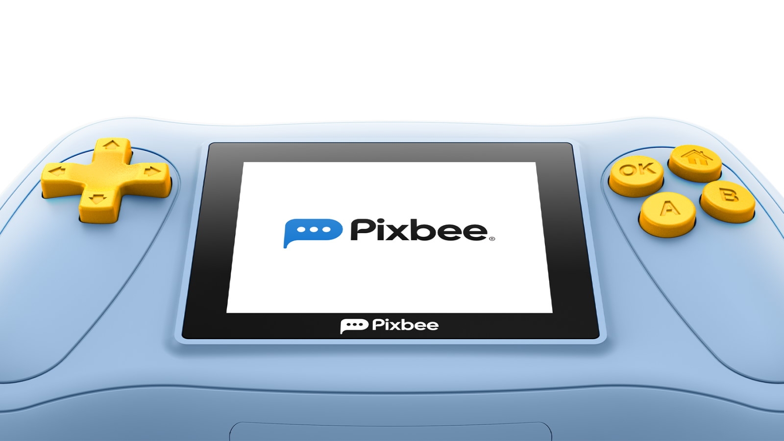 Pixbee PixPlay Kids Digital Camera with Built-in Games and Music Player ...