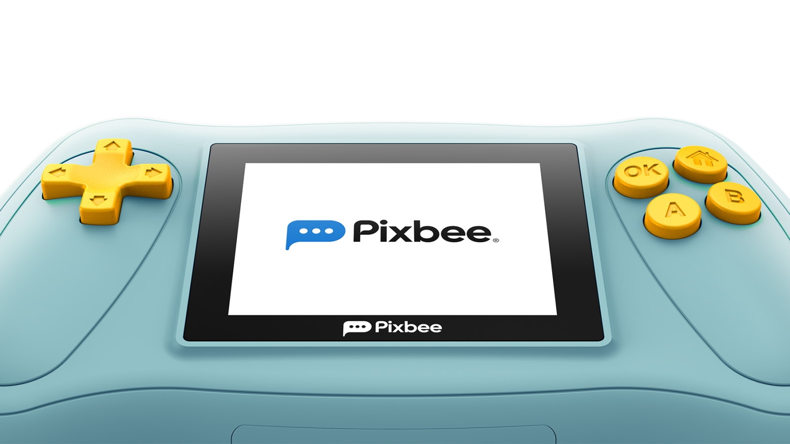 Pixbee PixPlay Kids Digital Camera with Built-in Games and Music Player ...