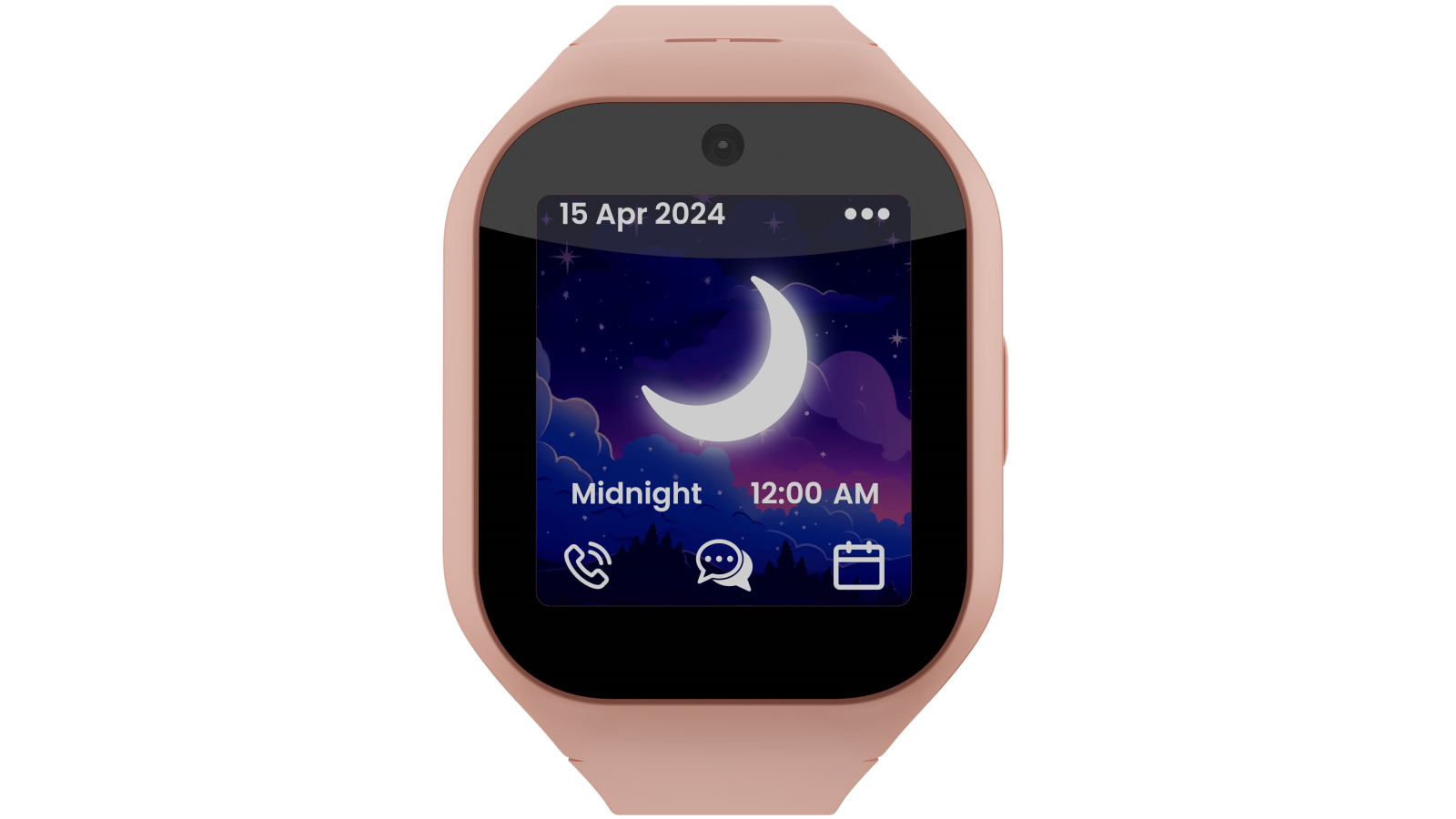 Pixbee Pro Kids 4G Video Smart Watch - Pink | Harvey Norman