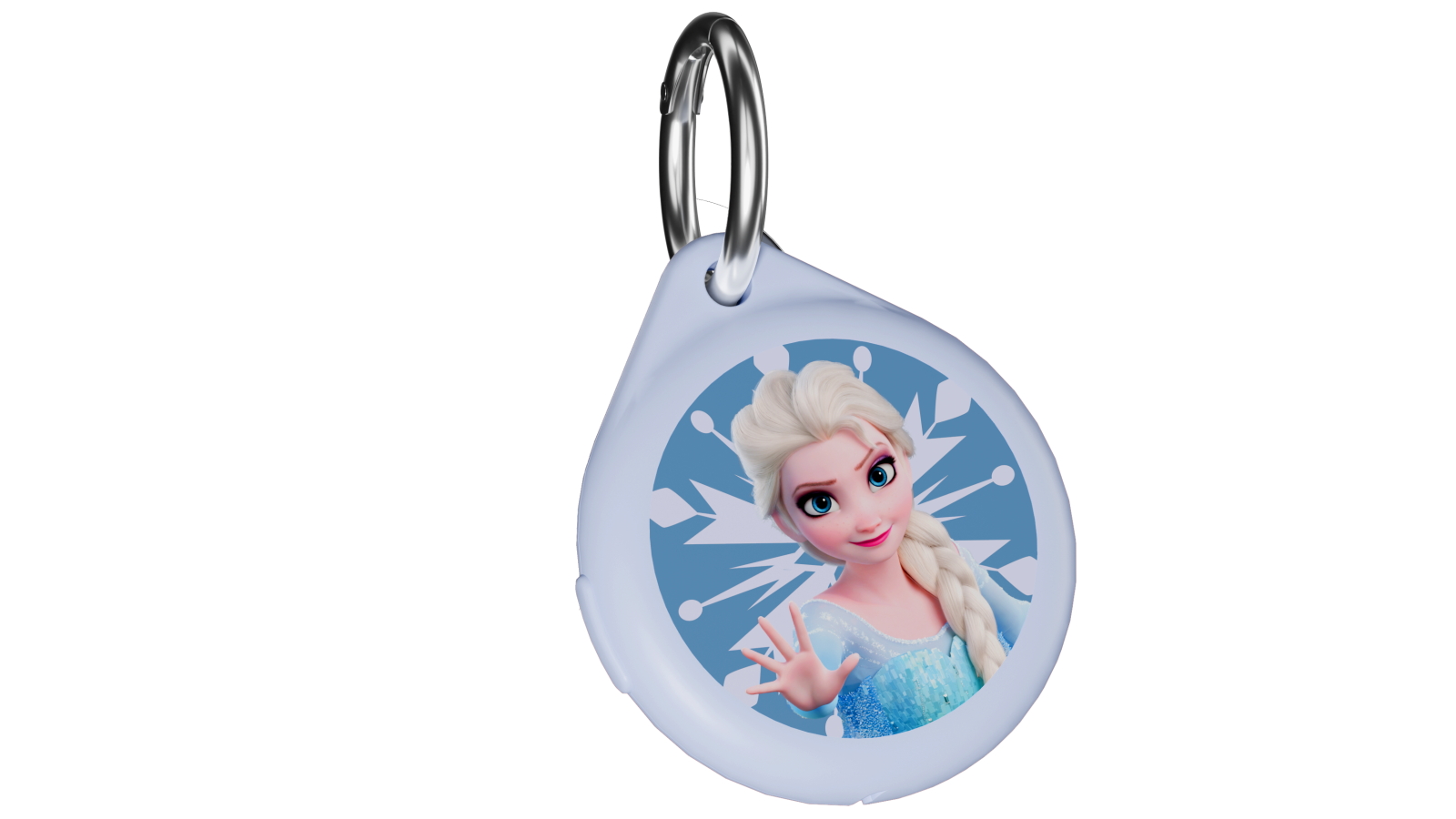 Pixbee Disney Frozen Round Smart Tag | Harvey Norman