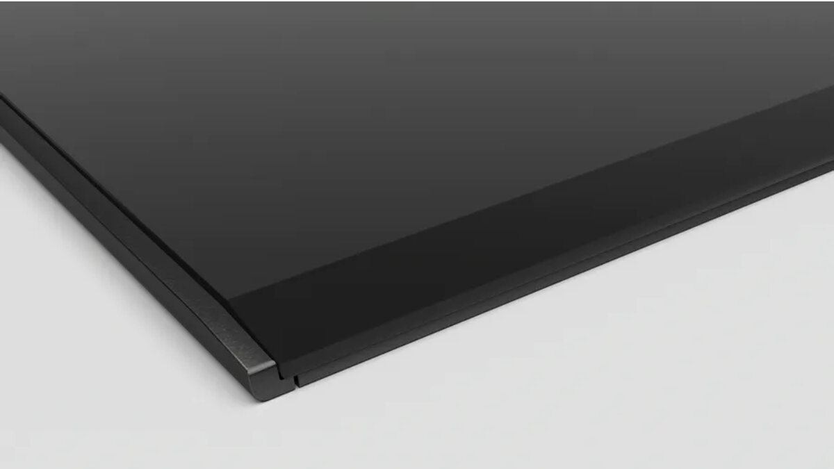 Bosch 900mm Accentline 5 Zone Flex Induction Cooktop | Harvey Norman