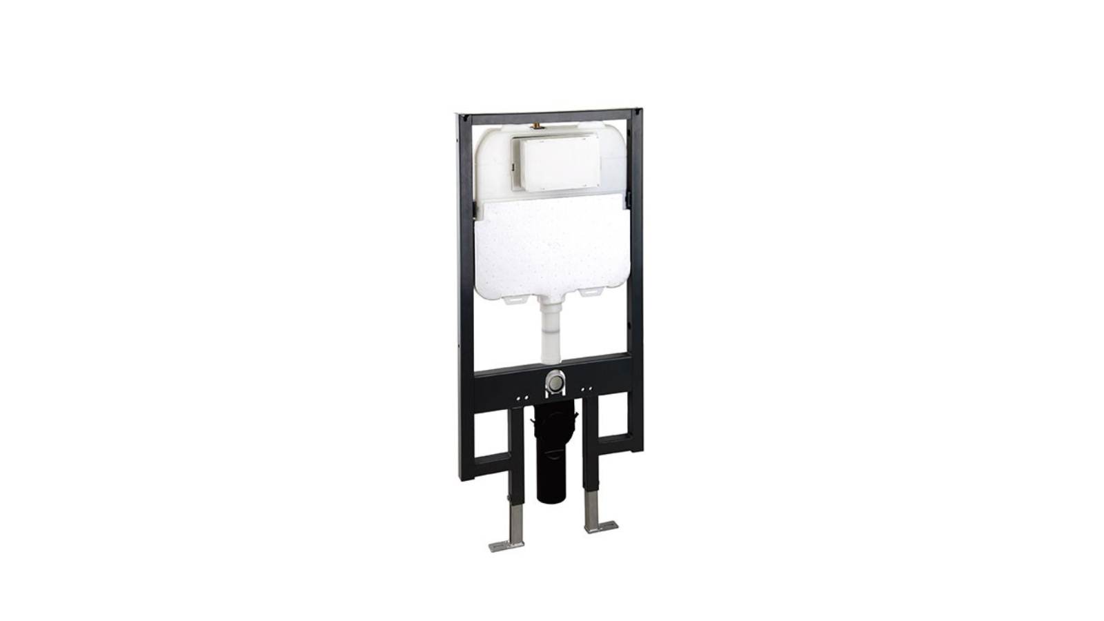 TOTO AXENT In-Wall Concealed Cistern with Frame | Harvey Norman