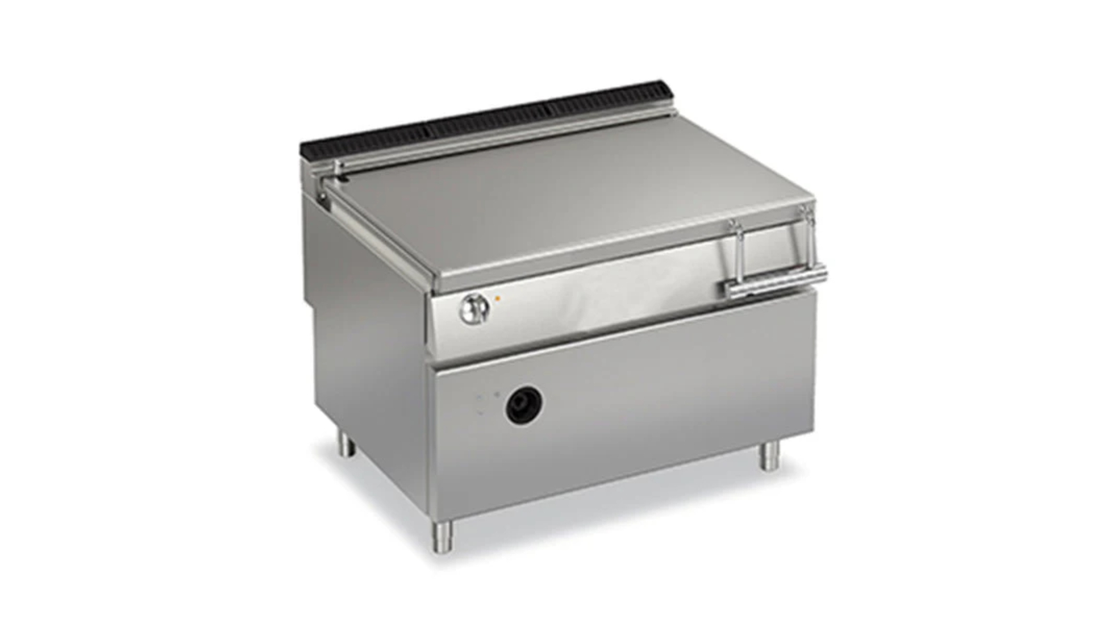 Baron Electric Bratt Pan with Motorised Tilting - 120 Litre | Harvey Norman